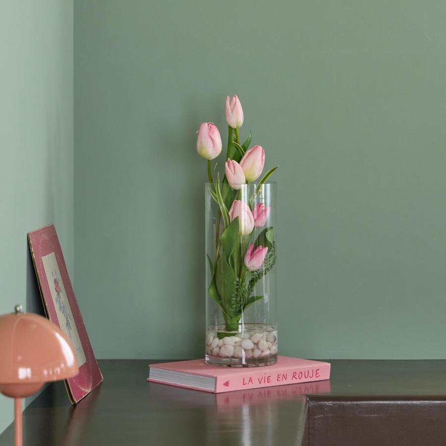 【公式】チューリップ S ピンク 単品花材 造花 アーティフィシャルフラワー | PRIMA 1本売り フラワーアレンジメント 単品 : PRIMA-GREENPARK - 通販 ...