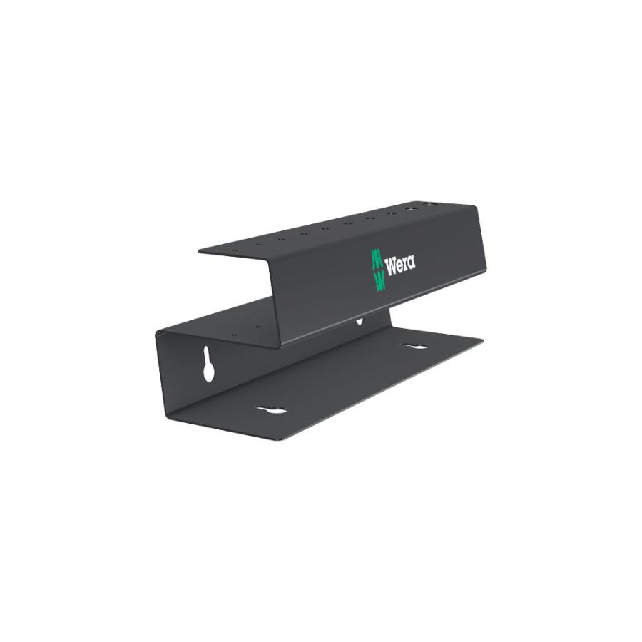 Wera WERA ヴェラ HEX T型ハンドル 10本組 メタルドライバーラック 9605 Metal rack 3 T-handle 10 ...