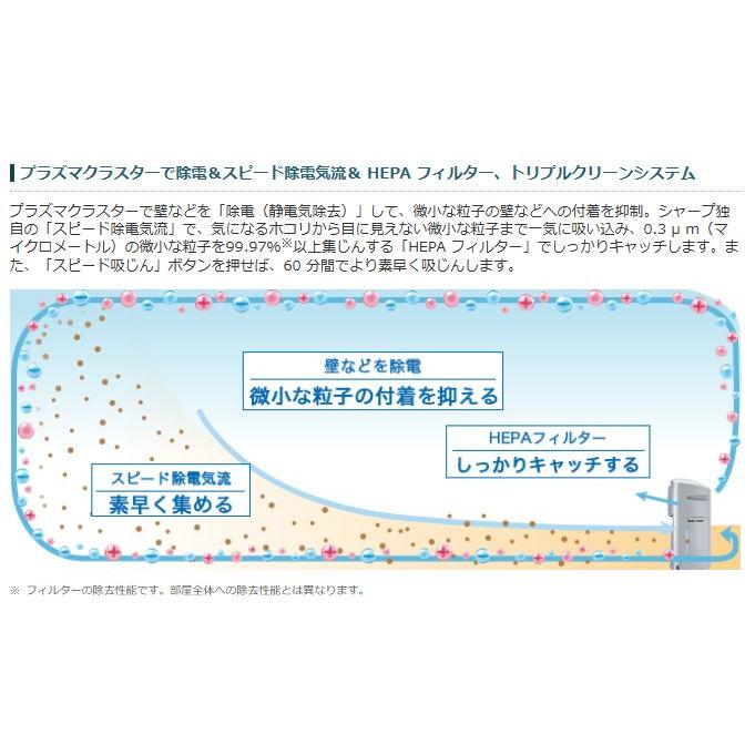 SHARP シャープ 加湿空気清浄機 KI-M850-S アウトレット 在庫限り : プライムダイレクトワン Yahoo!店 - 通販 - Yahoo!ショッピング