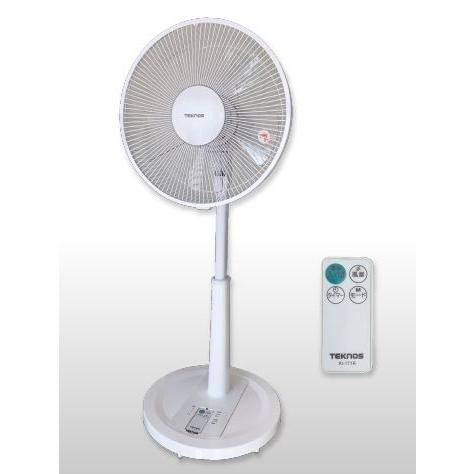 TEKNOS テクノス 30cmリビングリモコン扇風機 KI-171R : プライムダイレクトワン Yahoo!店 - 通販 - Yahoo!ショッピング