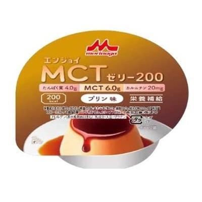 エンジョイ MCTゼリー200 プリン味 72g×6個 655611 クリニコ : プライムケア - 通販 - Yahoo!ショッピング