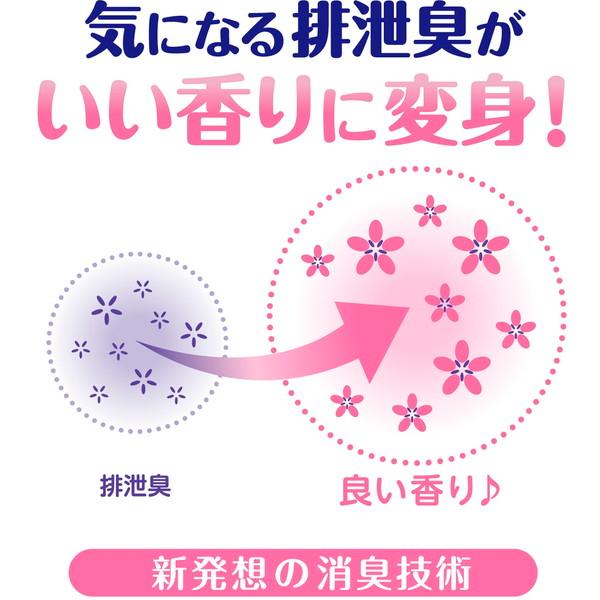 リフレ（紙おむつ） おしりふき アクティ においが良い香りに変わるおしりふき 72枚入×18袋 80604 日本製紙クレシア : プライムケア - 通販 - Yahoo!ショッピング