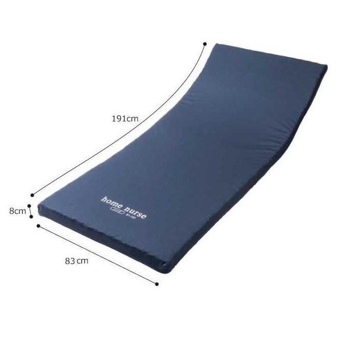 マットレス 介護 ベッド ホームナースBA2マットレス 長さ191cm 幅83cm BA2-83R 田村駒 : プライムケア - 通販 - Yahoo!ショッピング