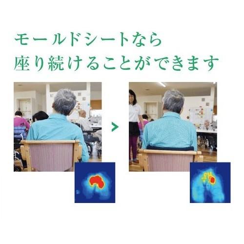 車椅子用 クッション モールドシート PAS-MSW-002 紺 PAS ピーエーエス : プライムケア - 通販 - Yahoo!ショッピング