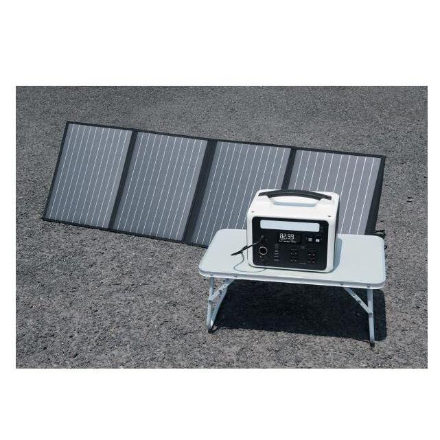 防災グッズ 災害 防災 電気 充電 ポータブル電源用 PS-600用 ソーラーパネル SP-100 : プライムケア - 通販 - Yahoo!ショッピング