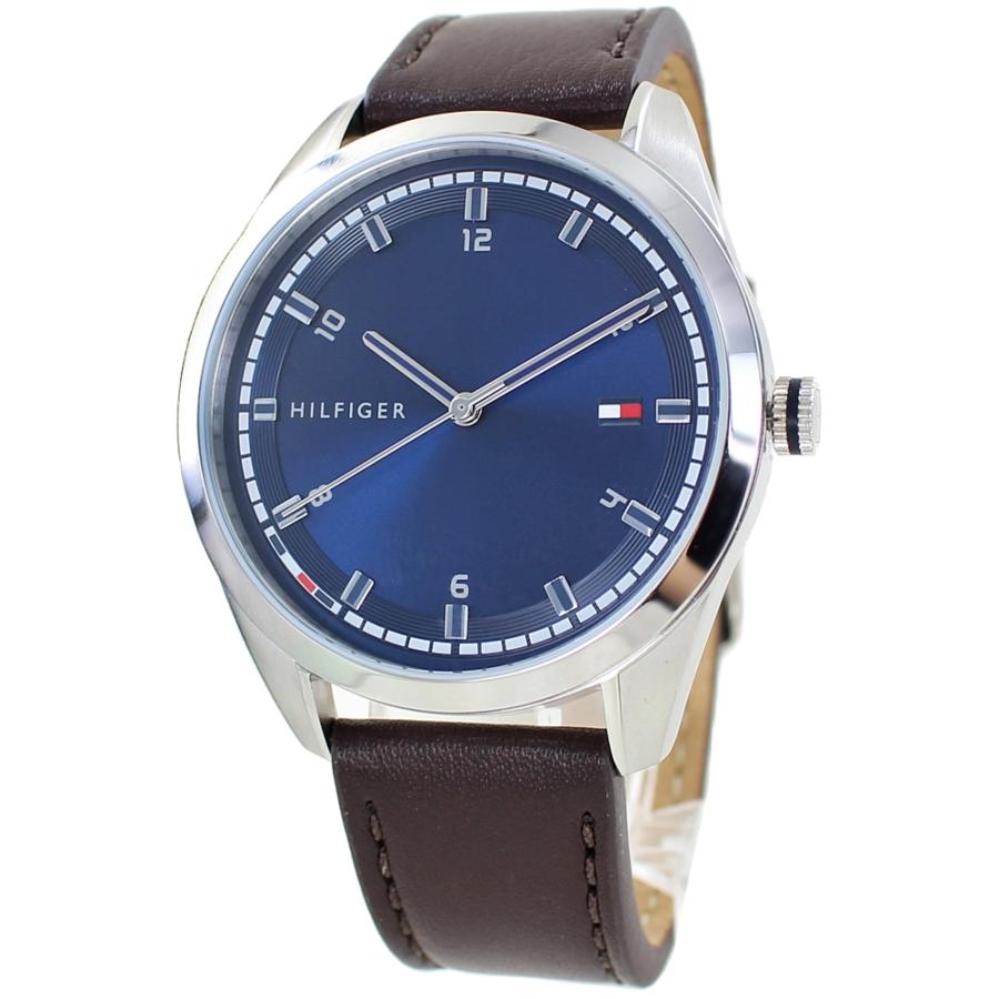 TOMMY HILFIGER 腕時計 メンズ 革ベルト トミーヒルフィガー 男性 ギフト 誕生日プレゼント 誕生日 プレゼント ランキング お ...