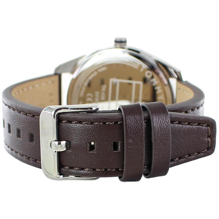 TOMMY HILFIGER 腕時計 メンズ 革ベルト トミーヒルフィガー 男性 ギフト 誕生日プレゼント 誕生日 プレゼント ランキング お ...