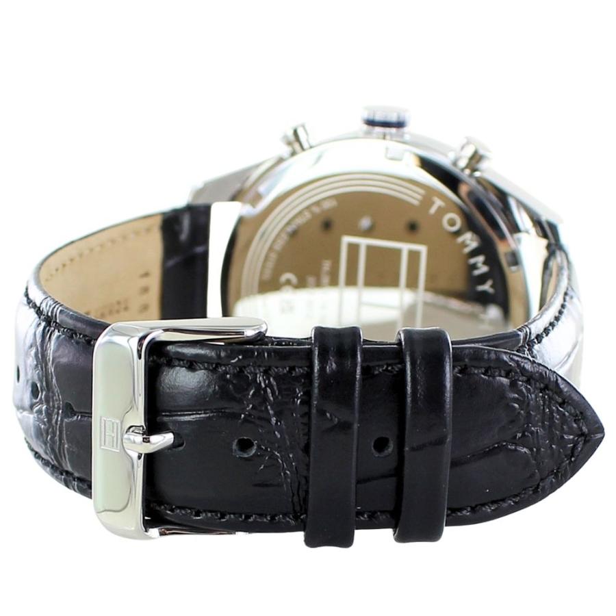 TOMMY HILFIGER 腕時計 メンズ トミーヒルフィガー 革ベルト ブランド メンズ腕時計 アナログ腕時計 仕事用 男性 プレゼント ...