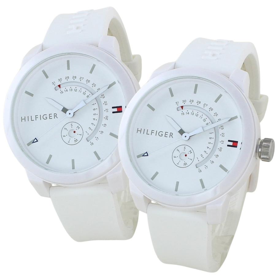 TOMMY HILFIGER トミーヒルフィガー ペアウォッチ ペア 腕時計 メンズ レディース ペアセット プレゼント ギフト ランキング ...