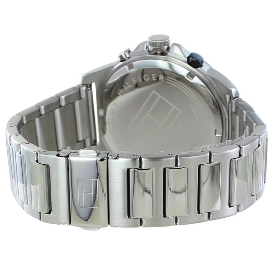 TOMMY HILFIGER トミーヒルフィガー 腕時計 メンズ 父の日 シンプルウォッチ ネイビー 時計 ギフト プレゼント 男性用 ...