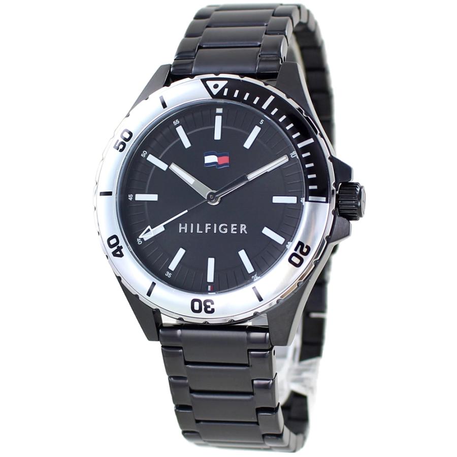 TOMMY HILFIGER プレゼント 誕生日 ギフト トミーヒルフィガー 腕時計 手表 メンズ おしゃれ ランキング お祝い : プライム ...