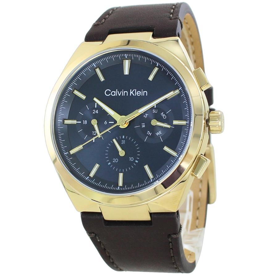 ck Calvin Klein カルバンクライン 腕時計 正規品 5年保証 ショッパー付き メンズ ビジネス カジュアル プレゼント ...