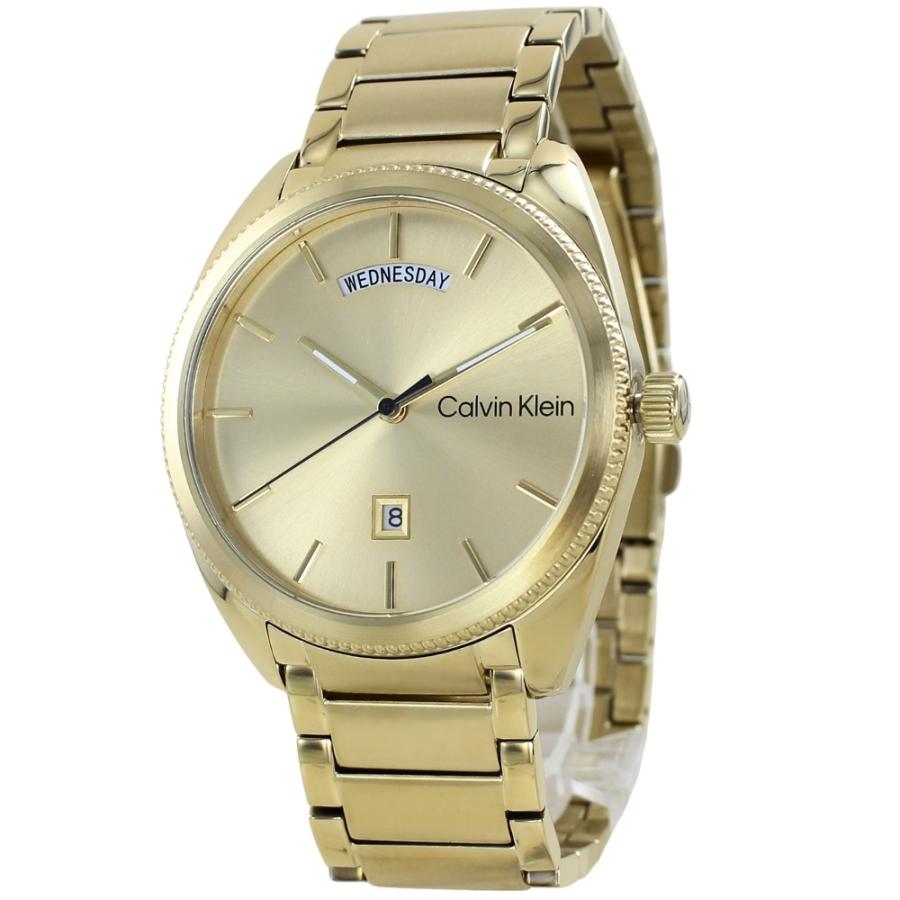 ck Calvin Klein カルバンクライン 腕時計 正規品 5年保証 ショッパー付き メンズ 高級感 クール 時計 プレゼント ...