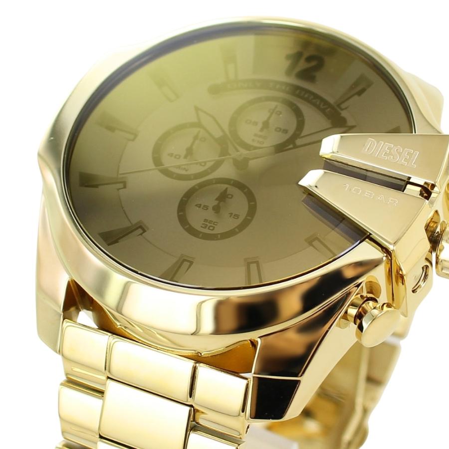DIESEL ディーゼル 腕時計 メンズ クロノグラフ 防水 ビッグフェイス ストリート系 おしゃれ 誕生日 プレゼント DZ4662 ...