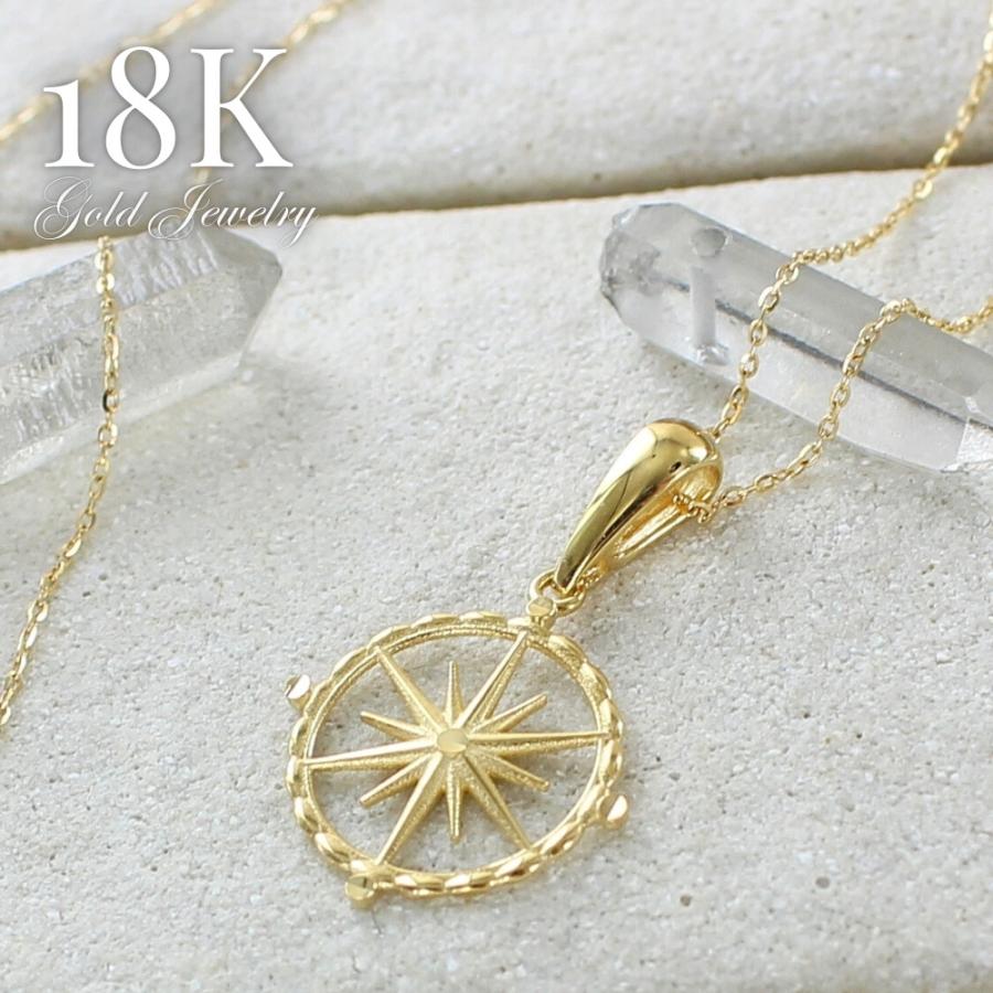 K18 18金 ネックレス レディース ゴールド チェーンネックレス シンプル ペンダント 女性 母 誕生日 クリスマス プレゼント 爆買 : プライムウォッチ - 通販 - Yahoo!ショッピング