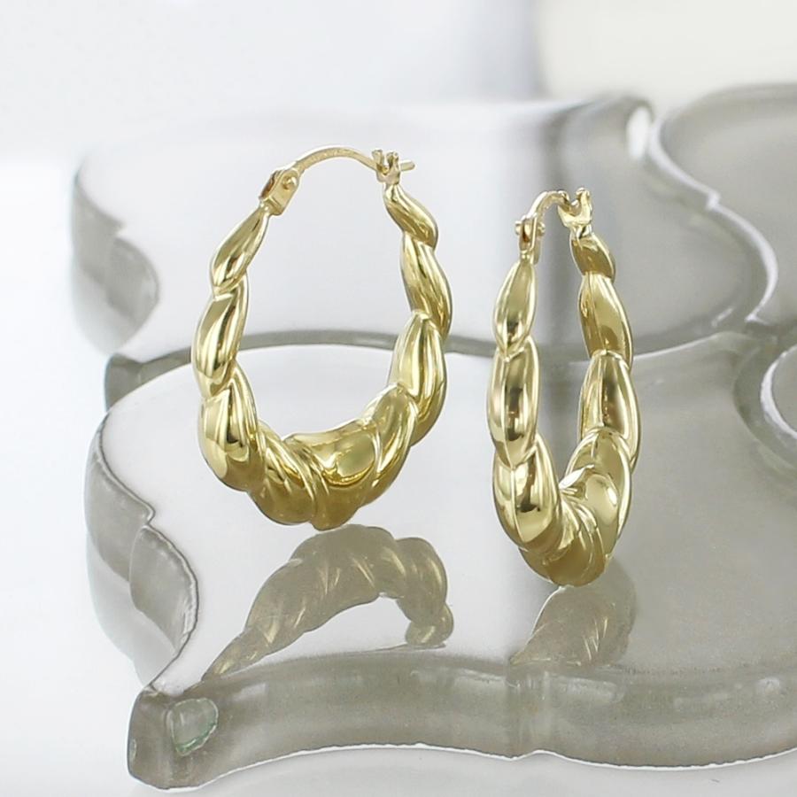 UNOAERRE 18金ピアス ウノアエレ 正規品 ショッパー付き K18 18K フープピアス 婚約 結婚記念日 成人式 19歳 20歳 誕生日プレゼント ランキング お祝い : プライム ...