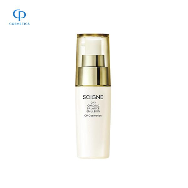 CPコスメティクス ソワーニュ デイ クロノバランス エマルジョン R〈日中用乳液〉45mL : プライムワールド - 通販 - Yahoo!ショッピング