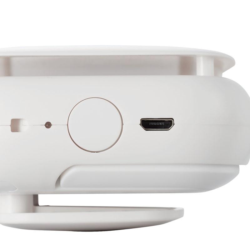 ELECOM エレコム FAN-U224WH ハンズフリーファン ECLEAR flow USB扇風機 3way スタンド機能付 ハンディ扇風機 ミネラルホワイト : プライムワールド ...