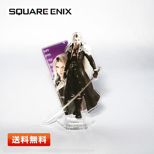 FINAL FANTASY VII REBIRTH アクリルスタンド セフィロス ファイナルファンタジーVII リバース FF7R 送料無料 : squareenix006 : プライム ...