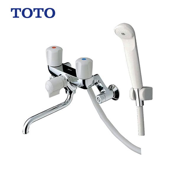 TOTO 【在庫あり】TOTO TMS20C 浴室用水栓 2ハンドル混合栓 一時止水あり シャワー水栓 新品 : プライムワールド - 通販 - Yahoo!ショッピング