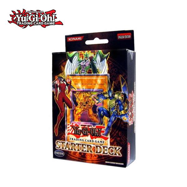 コナミデジタルエンタテインメント 遊戯王OCG デュエルモンスターズ 英語版 Starter Deck 2006 スターターデッキ2006 E・HERO 遊城十代 絶版 未開封 : プライム ...