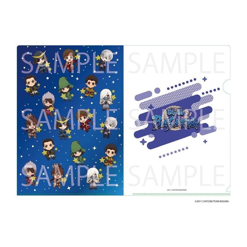 10/26 発送予定】 TVアニメ『戦国BASARA』〜星空Party〜 クリアファイル グッズ : プリンセスカフェショップYahoo!店 - 通販 - Yahoo!ショッピング