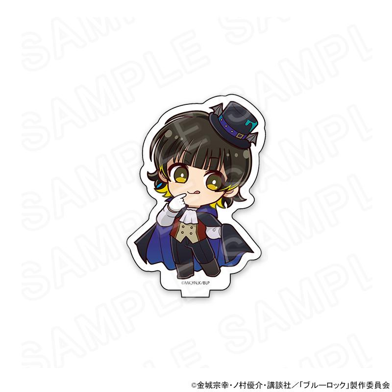 09/16 発送予定】 TVアニメ「ブルーロック」ヴァンパイアコレクション アクリルスタンド コンプリートBOX C ※BOX販売 グッズ : プリンセスカフェショップYahoo!店 - 通販 ...