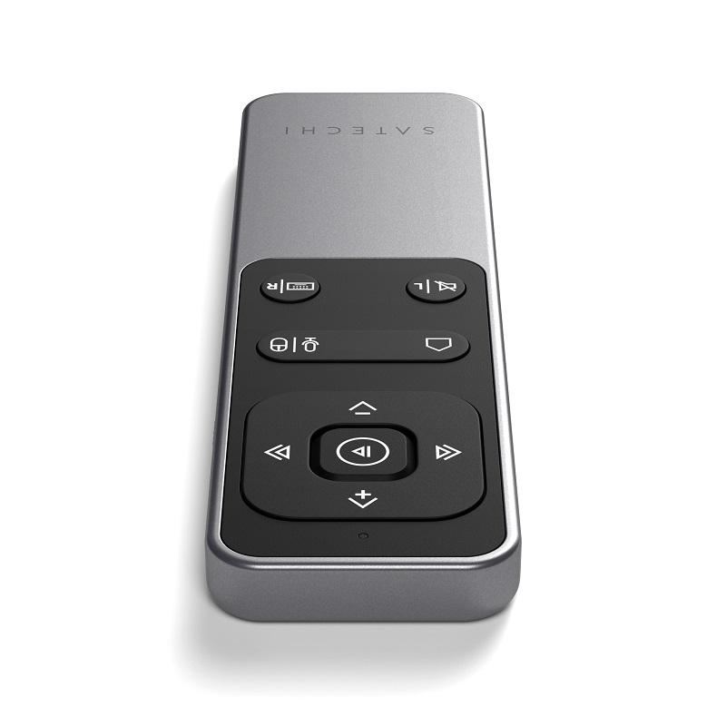 SATECHI Satechi R2 Bluetooth Multimedia Remote Control マルチメディアリモート ...