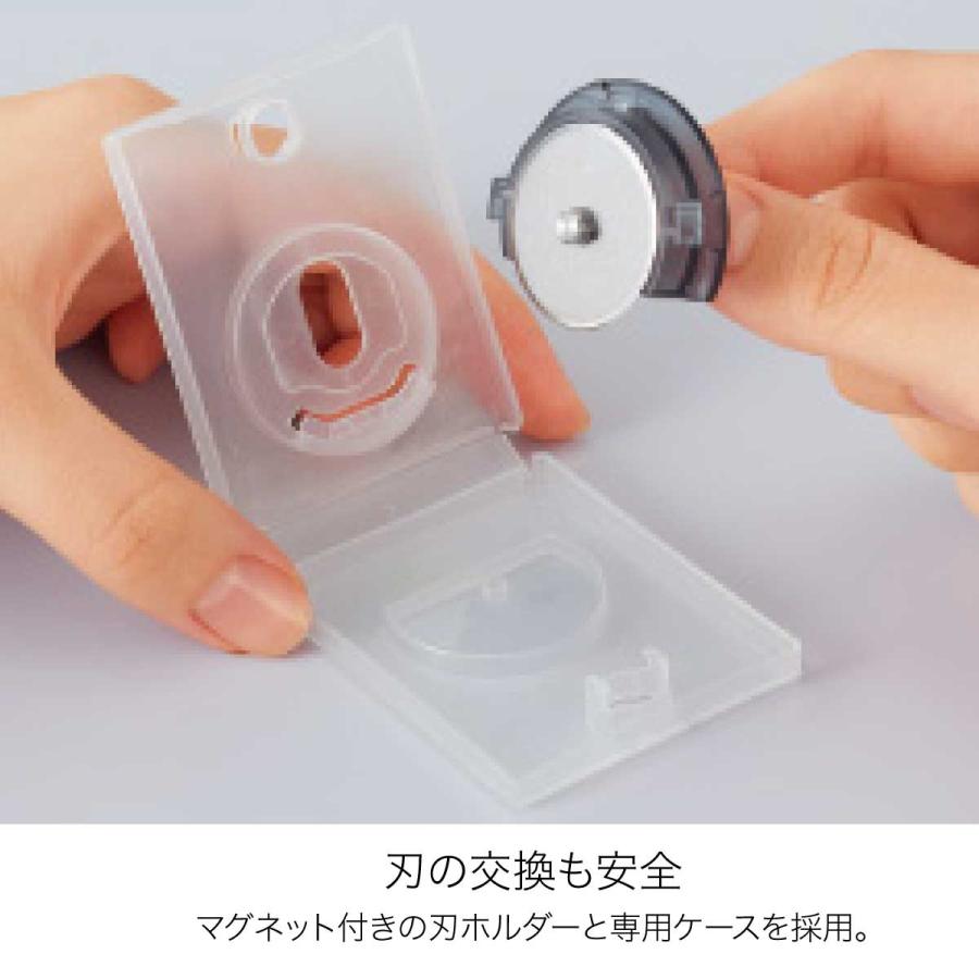 KOKUYO [コクヨ] A4 ペーパーカッター 10枚切り DN-TR103 チタン加工刃搭載）本体 断裁機 チタン刃 ロータリー式 ...