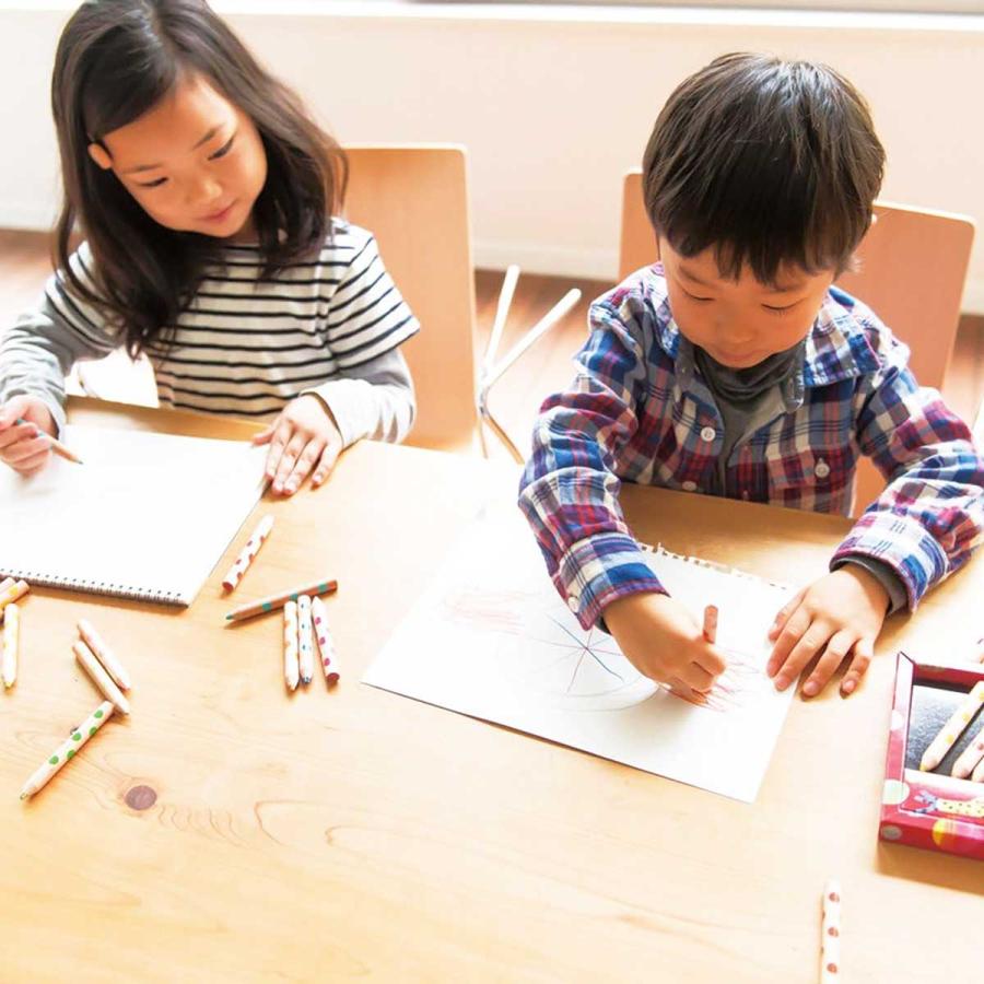 KOKUYO [コクヨ] ミックス色鉛筆 10本 KE-AC1 10色 太軸 文具 ギフト 誕生日 女の子 男の子 子供 塗り絵 ぬりえ プレゼント : Print-Dog プリントドッグ ...