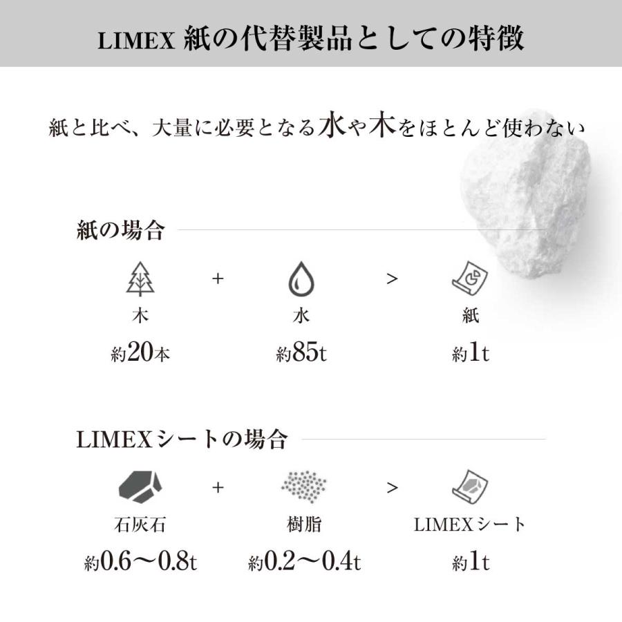 LIMEX Sheet 白ソフトS 300um A4 印刷用紙 ライメックス シート 白色ソフト 300μm 石灰石 レーザープリンタ エコ eco SDGs : Print-Dog プリント ...