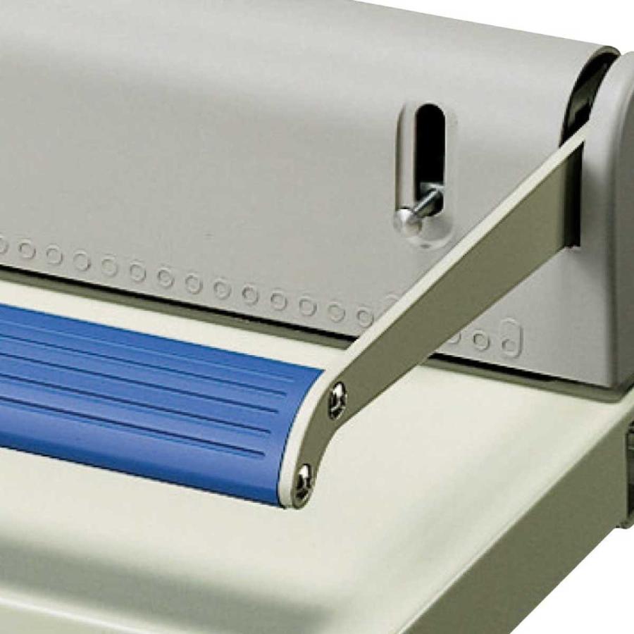 KOKUYO [コクヨ] 多穴パンチ バインダー用 PN-50N 26穴 30穴 16枚 A4 B5 多穴 パンチ hole punch puncher : Print-Dog プリントドッグ ...