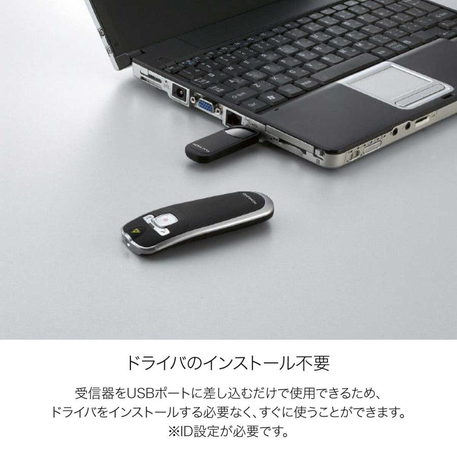 KOKUYO [コクヨ] 赤色 レーザーポインター ハンディタイプ サシ-41N 手のひらサイズ プレゼン 会議 パワポ パワーポイント ページ送り : Print-Dog プリントドッグ ...