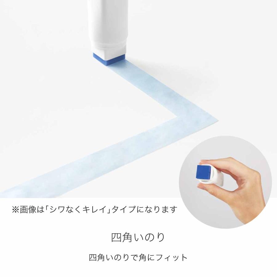 GLOO [コクヨ] 5個セット 色が消える スティックのり S M L タ-G311 タ-G312 タ-G313 グルー 四角い のり 色付きのり 乾くと消える : Print-Dog ...