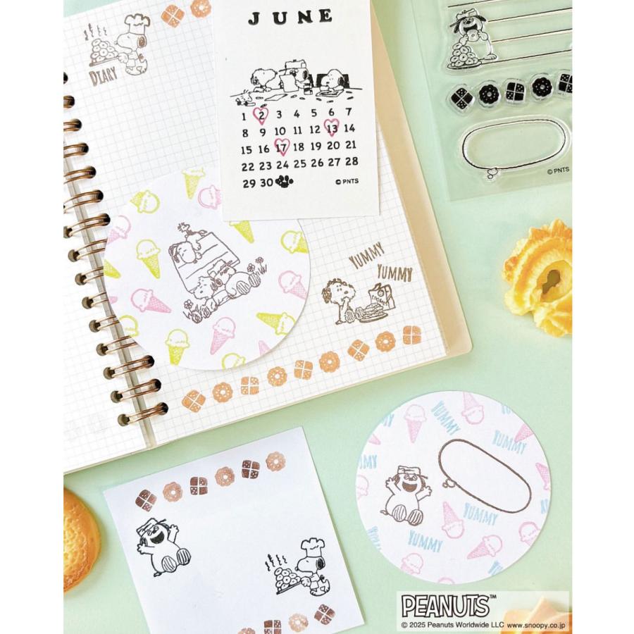 SNOOPY 只今ポイント5倍 こどものかお スヌーピー クリアスタンプシート AND BROTHERS 2209-006 : ビッツ&ボブ Yahoo!店 - 通販 - Yahoo!ショッピング