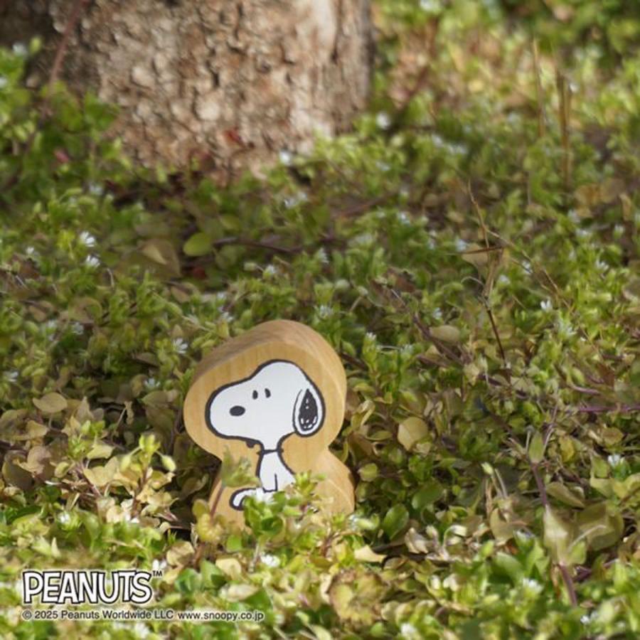 SNOOPY ポイント5倍 こどものかお スヌーピー ウッドピーススタンプ 009 2283-009 おすわり : ビッツ&ボブ Yahoo!店 - 通販 - Yahoo!ショッピング