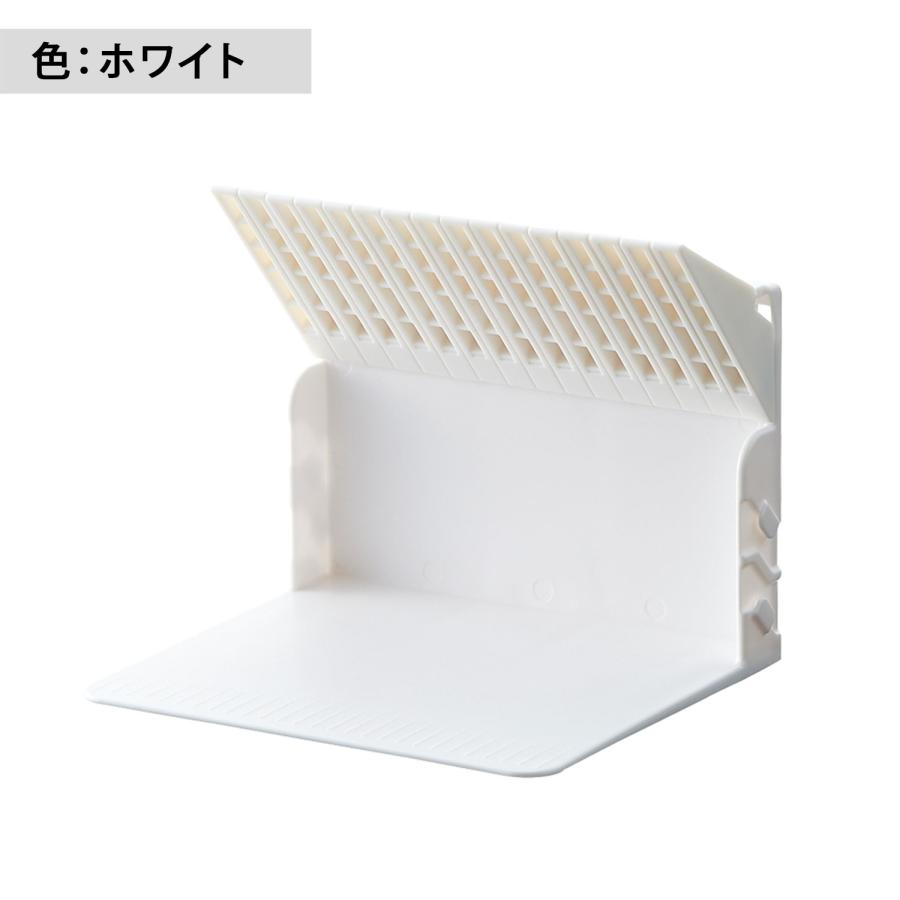 LIHIT LAB リヒトラブ 1冊でも倒れないブックスタンド Medium A-3579 全2色から選択 : a-3579 : ビッツ&ボブ Yahoo!店 - 通販 - Yahoo!ショッピング