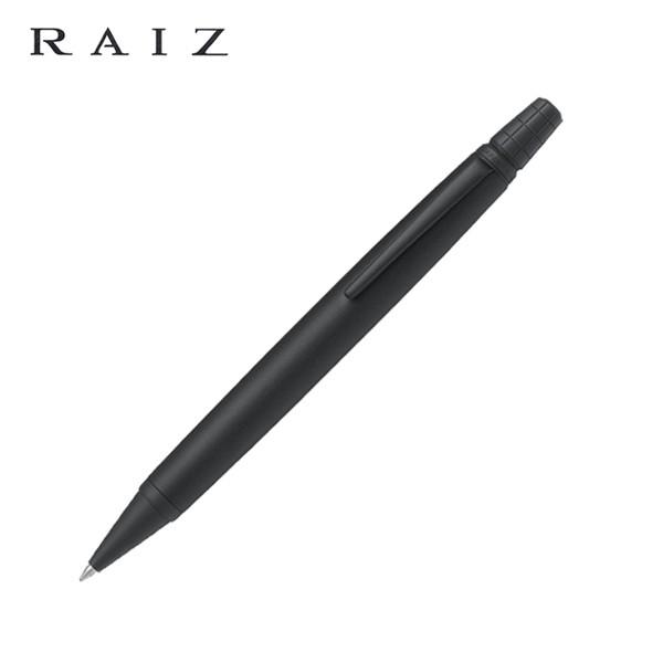 PILOT パイロット RAIZ ライズ 油性ボールペン ミッドナイトブラック BR-12SR-MNB（PILOT（文具） PILOT 油性 ...