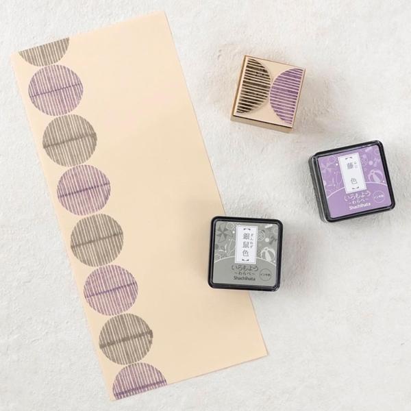 シヤチハタ Shachihata いろもよう わらべ スタンプパッド 全29色セット HAC-S1 :KM-SET-HAC-S1-29:ビッツ&ボブ Yahoo!店 - 通販 - Yahoo ...