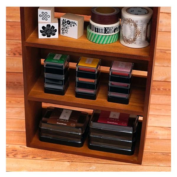 シヤチハタ Shachihata いろもよう わらべ スタンプパッド 全29色セット HAC-S1 :KM-SET-HAC-S1-29:ビッツ&ボブ Yahoo!店 - 通販 - Yahoo ...