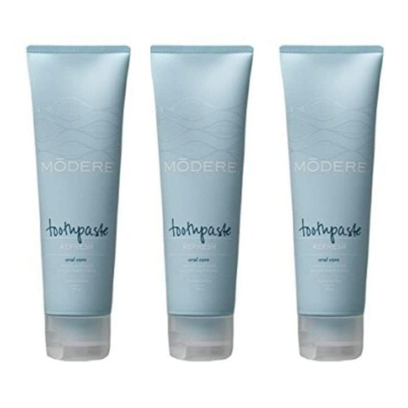 MODERE モデーア トゥースペースト（歯磨き）175g×3個セット : PRIOR2号店 - 通販 - Yahoo!ショッピング