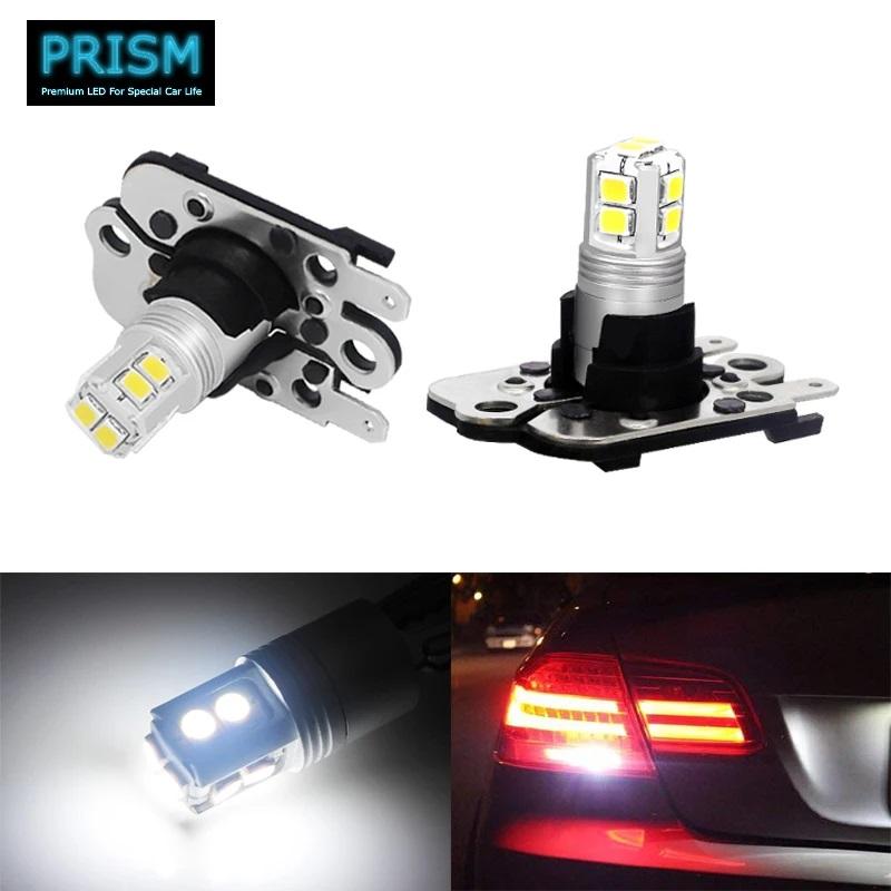 PH16W バックランプ LED PW16W 3030チップ搭載 ハイフラ防止 抵抗内蔵 キャンセラー付 PH16W対応 650LM ...