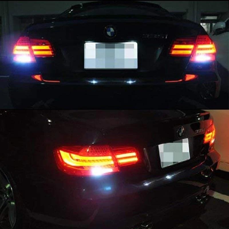 PH16W バックランプ LED PW16W 3030チップ搭載 ハイフラ防止 抵抗内蔵 キャンセラー付 PH16W対応 650LM ...