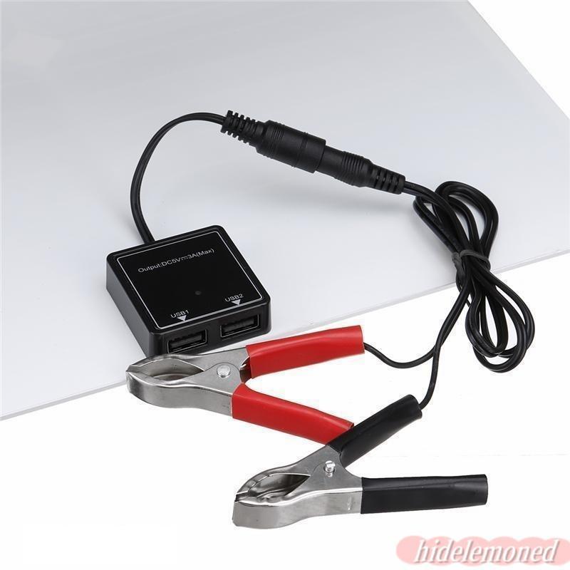 ソーラーパネル 100W デュアル 12V 5V USB コントローラ 防水 電池 ポリ 車 ヨット RV バッテリー 充電器 太陽光 with 10A-60A : Prismatical ...