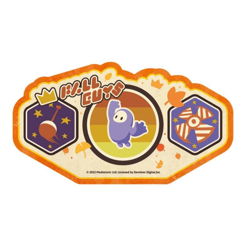 Fall Guys トラベルステッカー 5 [ys] : あけらぼ Yahoo!店 - 通販 - Yahoo!ショッピング