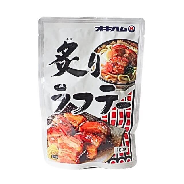 オキハム 炙りラフテー 160g｜季節商品 : プロフーズYahoo!店 - 通販 - Yahoo!ショッピング