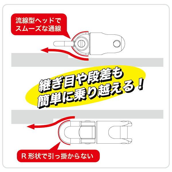 （法人様限定） より戻し 1個入り ケーブルグリップ より戻し [DK-10K] ジェフコム jefcom : jef-0960 : プロポチ - 通販 - Yahoo!ショッピング