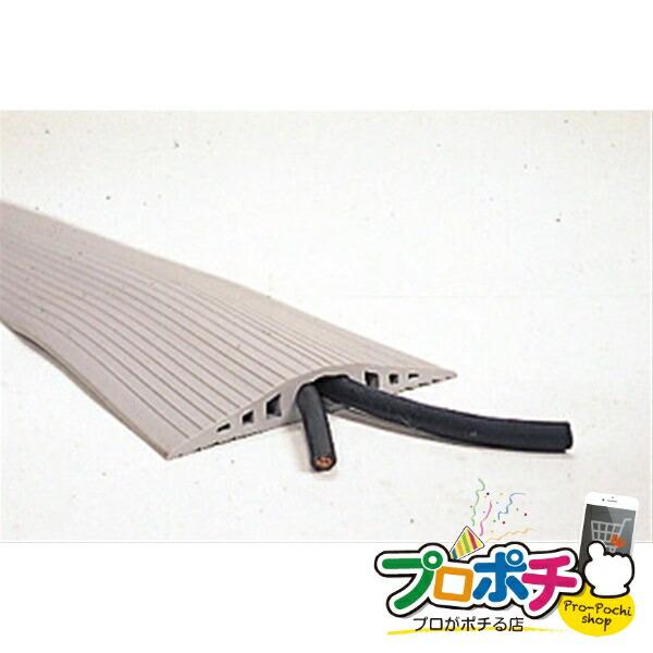 （法人様限定） ソフトカラープロテクター 1本入り ケーブル保護収納 ケーブルプロテクター [SFP-1315GY] ジェフコム jefcom :jef-4309:プロポチ - 通販 ...