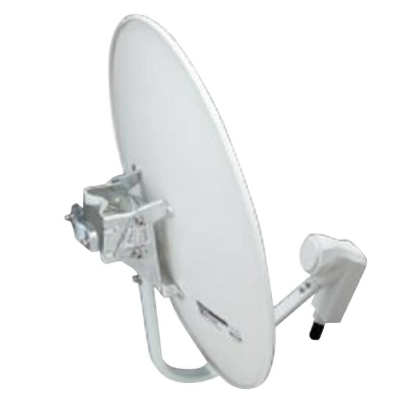 マスプロ BS・110゜CS アンテナ 45口径 アルミディッシュ BC45RL（BK） :mp-0008:プロポチ - 通販 - Yahoo!ショッピング