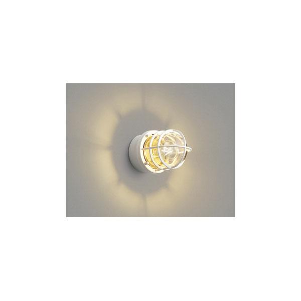 KOIZUMI (代引不可)KOIZUMI コイズミ照明 AU51189 LED防雨ブラケットライト 電球色 (B) : プロショップShimizu - 通販 - Yahoo!ショッピング